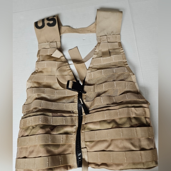 U.S. Army | Jackets & Coats | Molle Ii Heavy Duty Us Military Flc Load ...